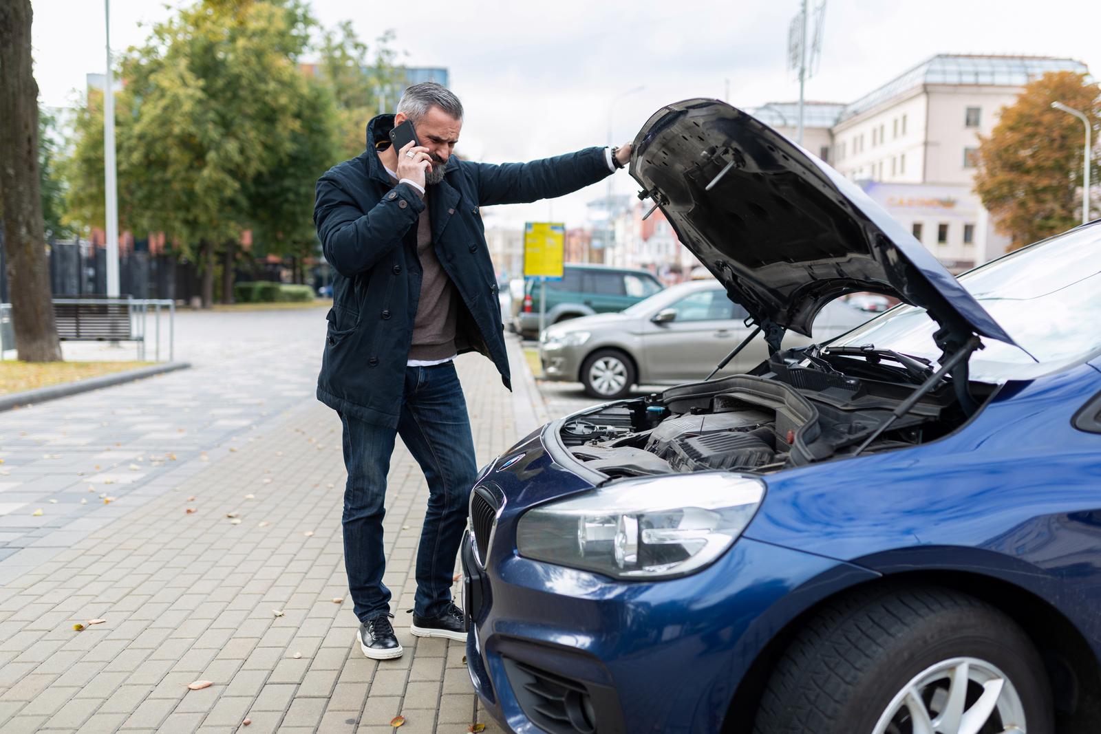 Car Recovery | Car Towing Service | 24 Hour Recovery Breakdown Tow Truck