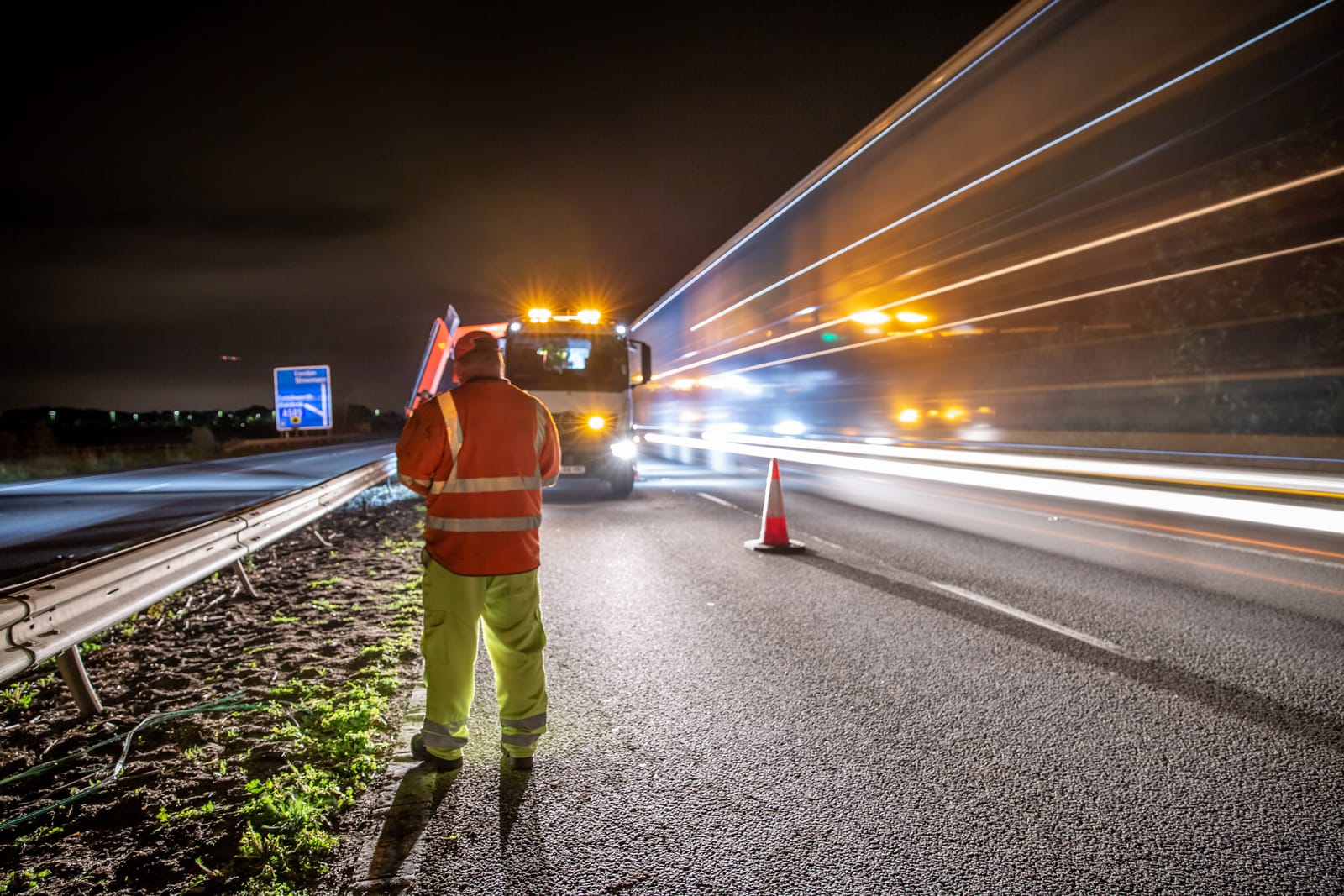 Breakdown Recovery | 24 Hour Roadside & Motorway Car Breakdown Service